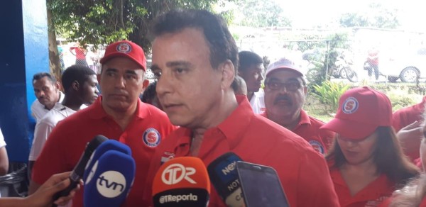 Gerardo Solís dice que no apoya campaña de la NO REELECCIÓN, por ser ...