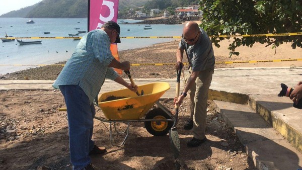 Inician obras de mejoras turísticas en Isla Taboga