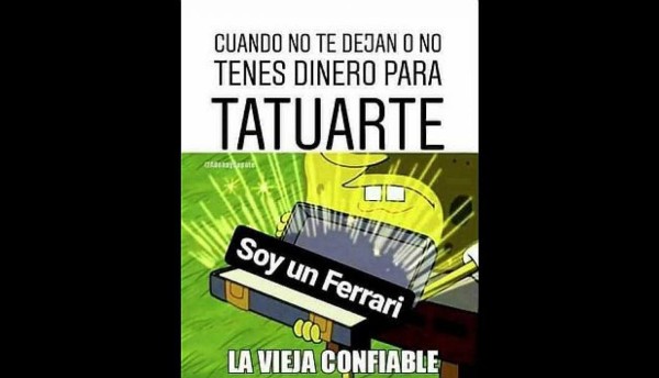 Viral: Los mejores memes del Ferrari