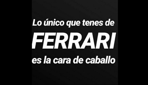 Viral: Los mejores memes del Ferrari