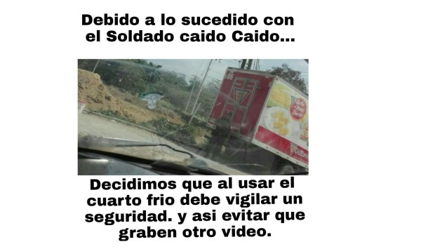 Los insólitos memes del caso Toledano