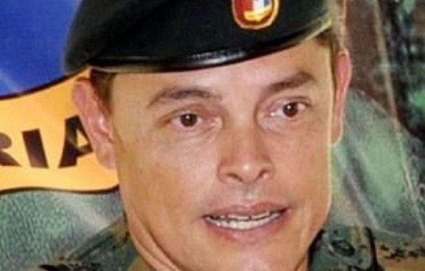 Narcoterrorista abatido en la selva por Senafront