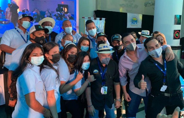 Realizando Metas es reconocido como partido político