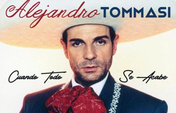 Alejandro Tomasi se decepciona, cerrará redes