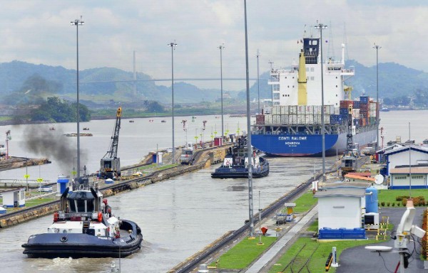 Colaborador de la ACP resultó lesionado en esclusas de Cocolí