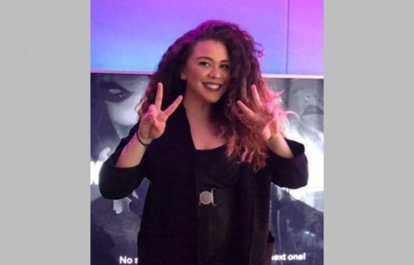 Astrid Nicole, dejando huellas en Finlandia