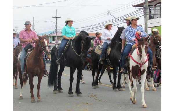 Bugaba estará de fiesta