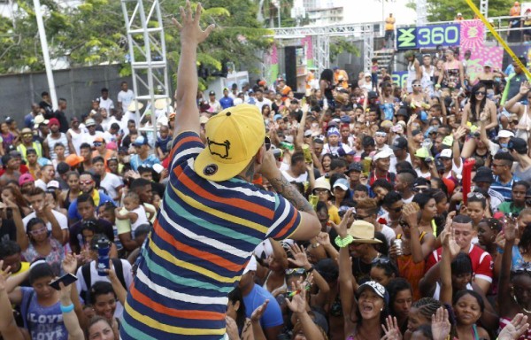 El carnaval ya no es lo mismo