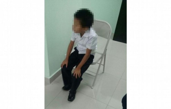 Quieren la cabeza del que filtró información del caso del niño que ...