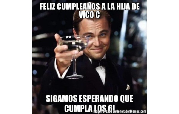 Memes: Hoy es 5 de septiembre y la hija de Vico C es tendencia en redes ...