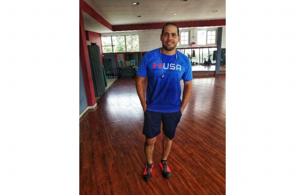 El salsero no quiere músculos ni ‘cuadritos'