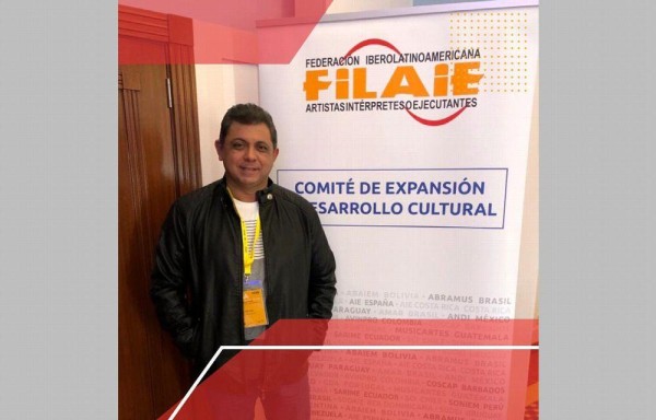 Flex y Víctor Bernal de gira en Portugal