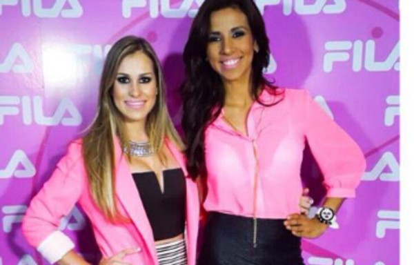 Patty es parte de la familia Fila en octubre