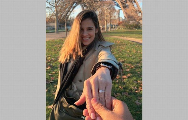 El chef Alexis Sittón pide matrimonio