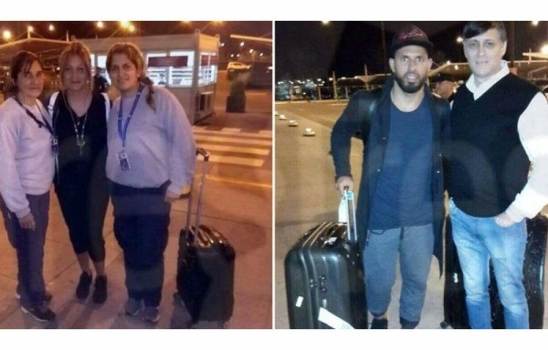 Anto y Leo dan el si hoy