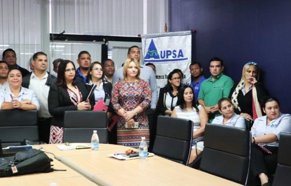 Reúnen a funcionarios de Aupsa para tratar sobre reubicarlos