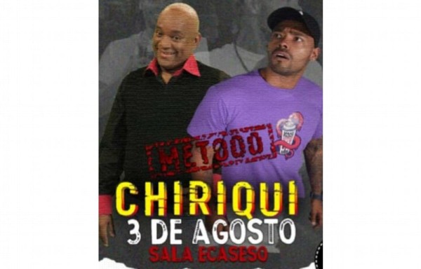 ‘Bienvenidos a La Joya', Michael y Bryden