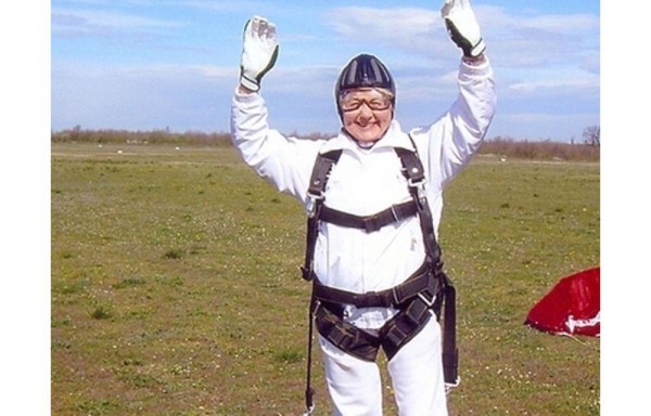 “Cachimbona” se tira de 190 metros