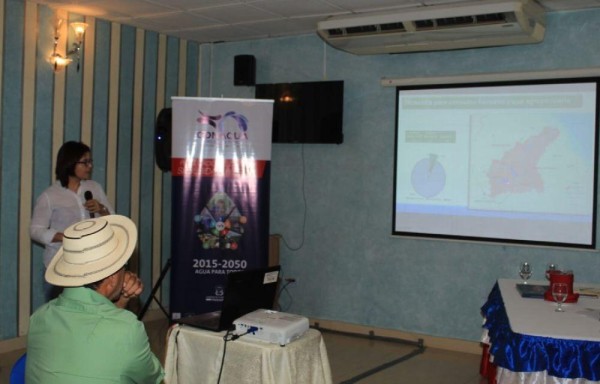 Realizan estudios para reservorio multipropósito