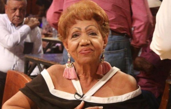 ¡Luto! Fallece Lucy Quintero