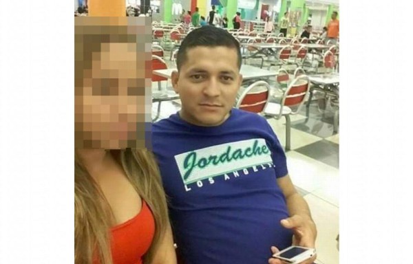 Cabo no resistió la puñalada