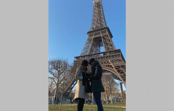 El chef Alexis Sittón pide matrimonio