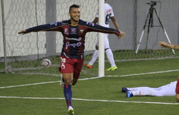 Ameth jugará en la USL