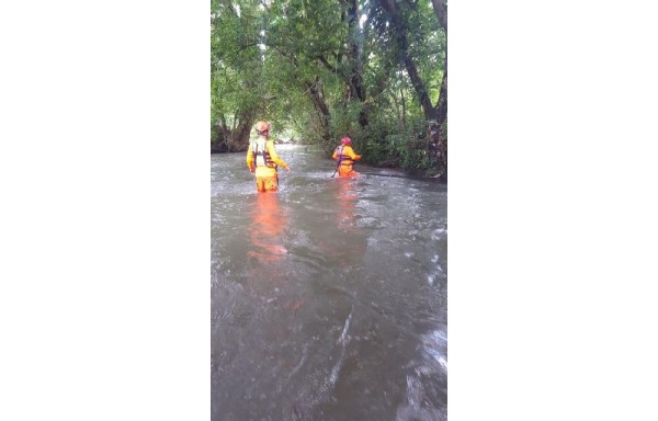 Encuentran cuerpo de menor desaparecido en quebrada San Cristóbal