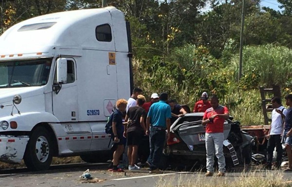 La muerte lo pescó en la vía tras salir del trabajo