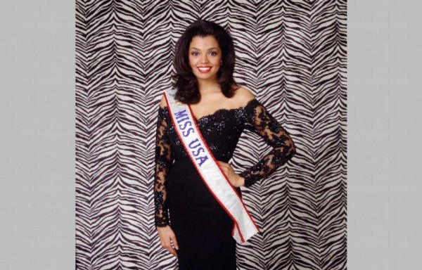 Muere ex Miss Universo