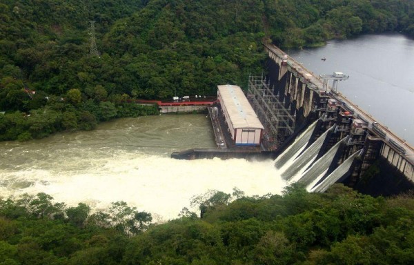Alerta preventiva por inundación