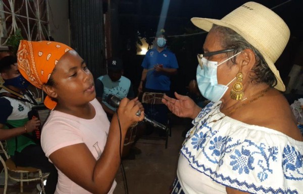 Nieto de ‘Ñato Califa' le dará vida a la cumbia chorrerana