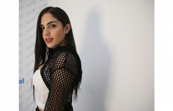 Isairis retorna a su tierra con ‘Más que un besito'