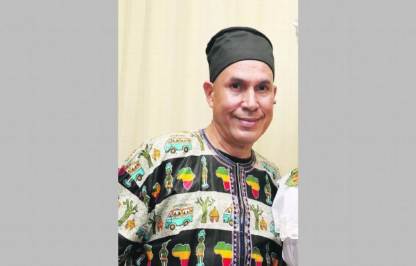 Adames llevará ‘Campesinas africanas' a Costa Rica