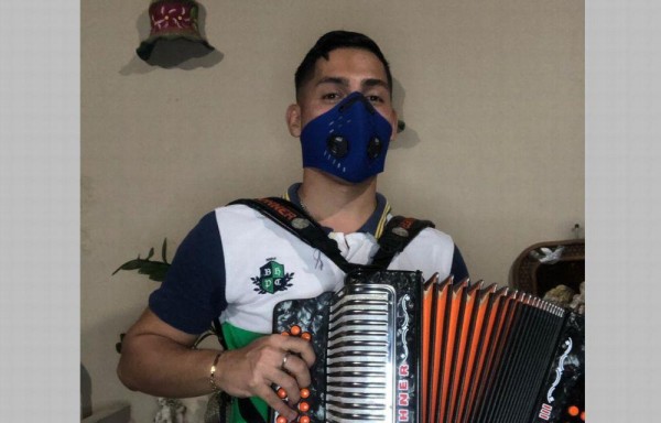 Nieto de ‘Ñato Califa' le dará vida a la cumbia chorrerana