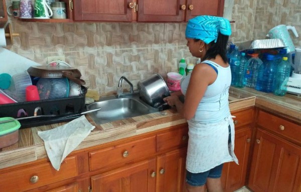 Domésticas denuncian ser abusadas por los patronos