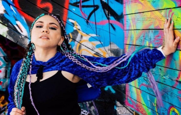 Astrid Nicole se lanza al ruedo con ‘You got me'