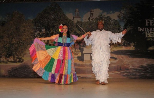 20 años de folclore