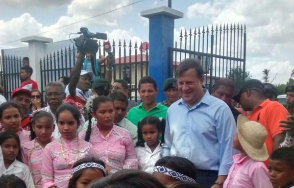 Licitarán carretera Agua Fría - Yaviza