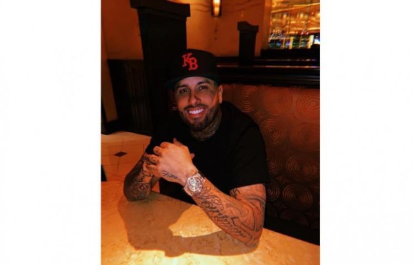 Nicky Jam: "Hago lo que sea para seguir siendo un tipo normal"