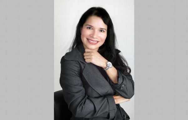 ‘Escribir novela negra es todo un reto', Raisa Calderón