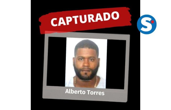 Cayó Alberto Torres, uno de los más buscados por homicidio