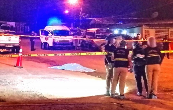 Riña afuera de una cantina deja un muerto