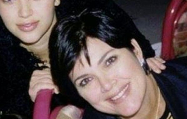 Kim luce irreconocible cuando tenía 17 años