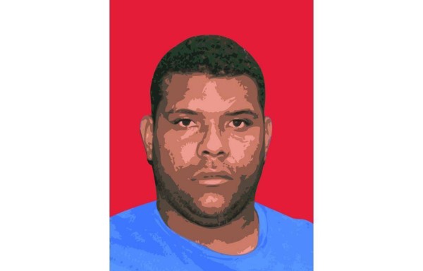 Alberto no resistió los siete balazos y murió