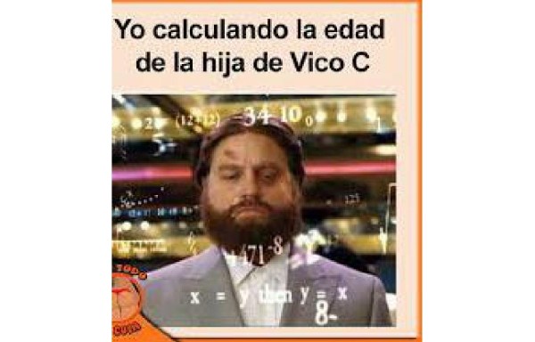 Memes: Hoy es 5 de septiembre y la hija de Vico C es tendencia en redes ...