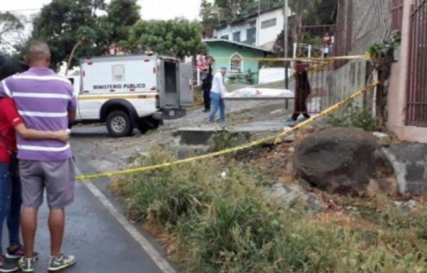 Preso por crimen de 'Ghetto Sam'