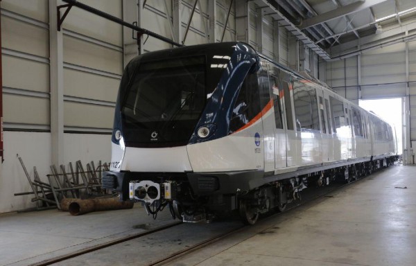 El Metro se equipa con más vagones y cámaras