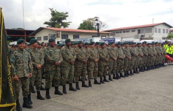 150 agentes del Senafront pasan a las filas de la PN