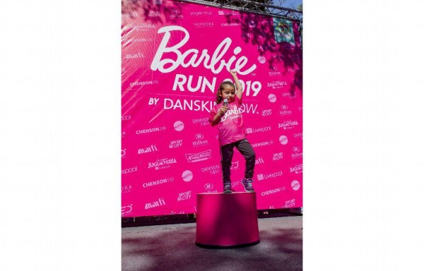 Barbie Run 2019 ¡60 años de inspiración y metas!
